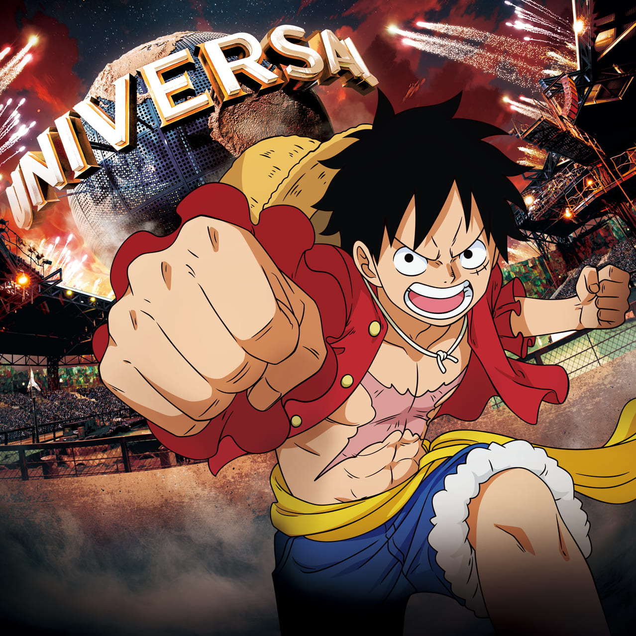 ユニバーサル・スタジオ・ジャパン｜USJ