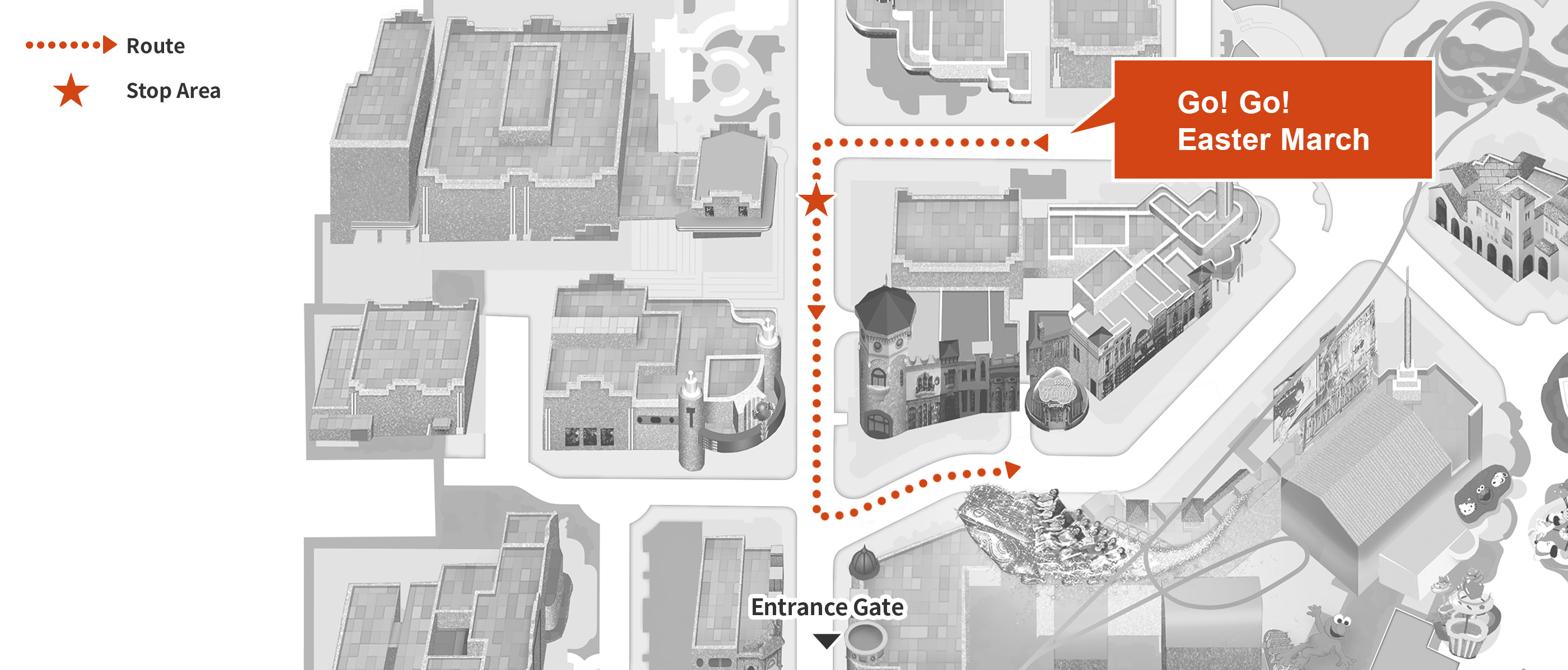 ユニバーサル・スタジオ・ジャパン｜USJ