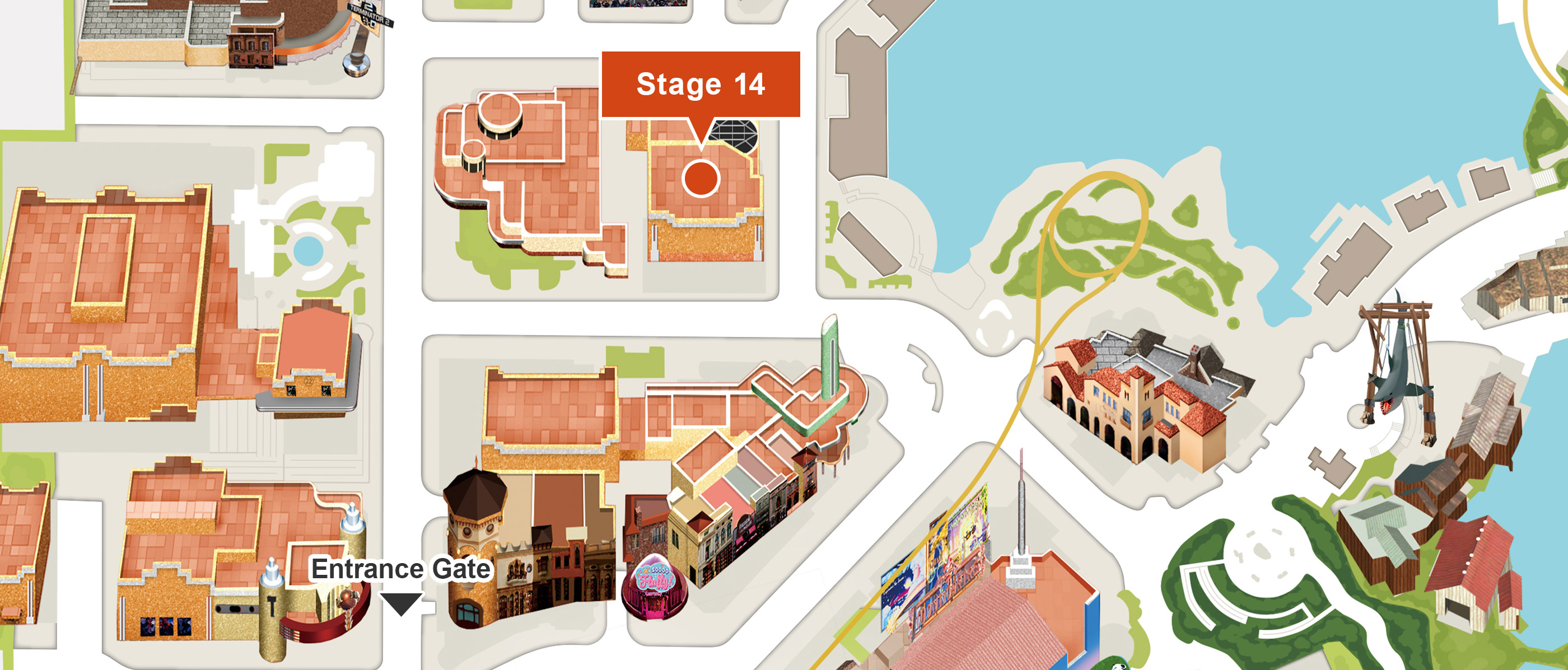 ユニバーサル・スタジオ・ジャパン｜USJ