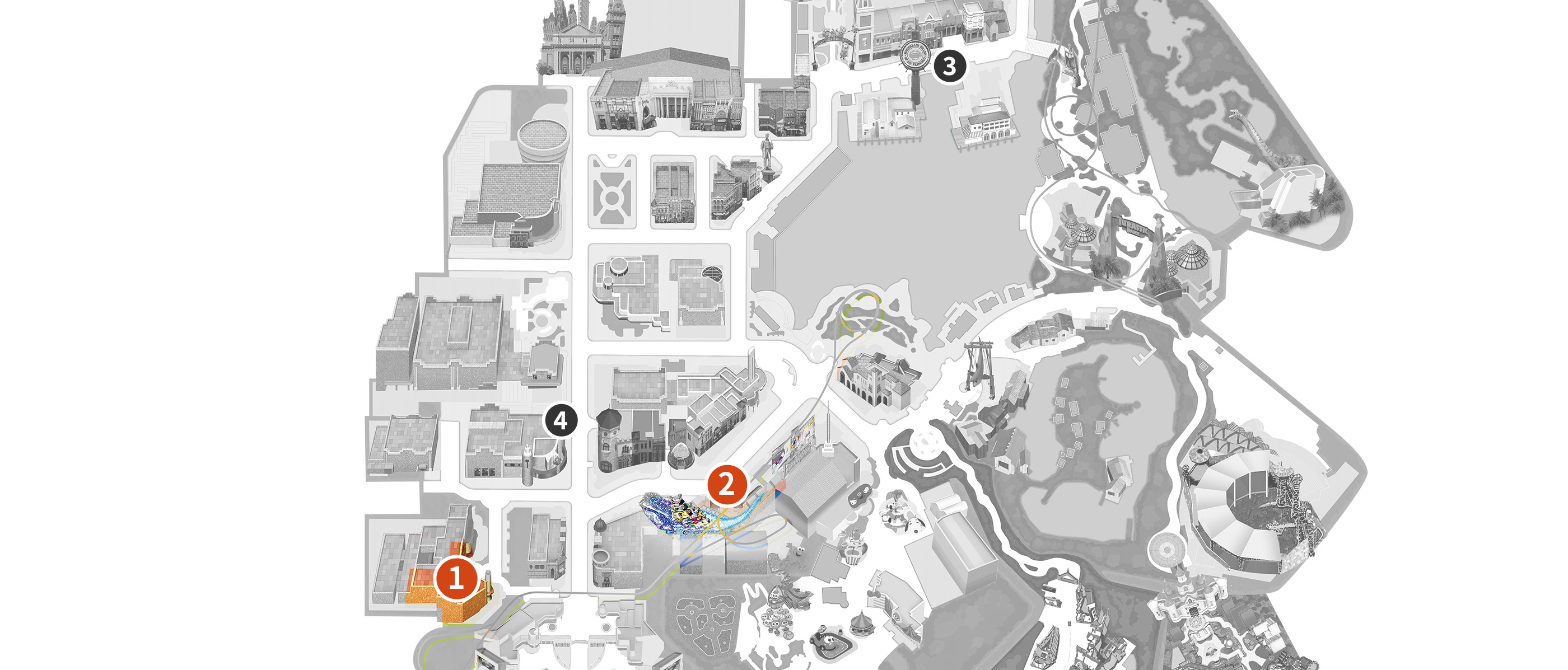 ユニバーサル・スタジオ・ジャパン｜USJ