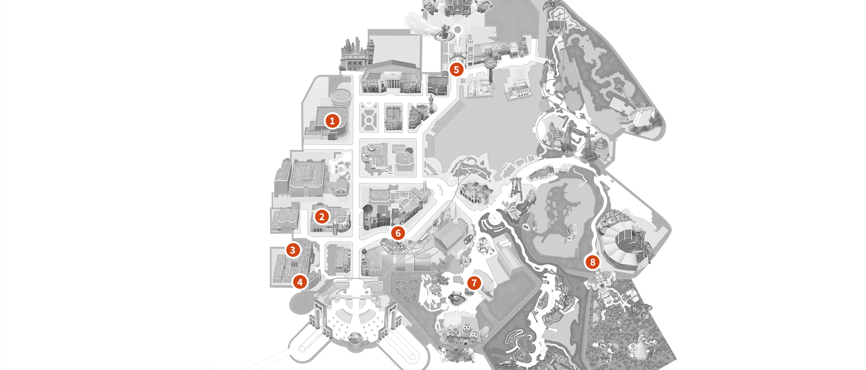 ユニバーサル・スタジオ・ジャパン｜USJ