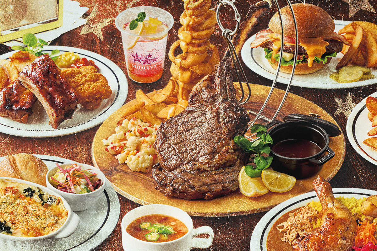 Original Food｜Universal Studios Japan | USJ