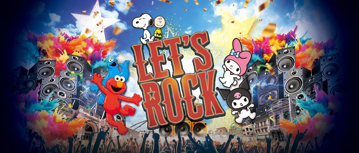 ユニバーサル・スタジオ・ジャパン｜USJ