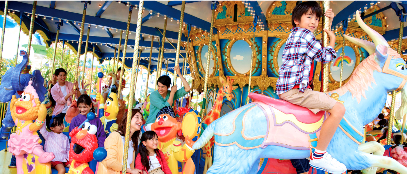 [USJ 꿀팁] 차일드 스위치(Child Switch) :: 오늘도 여행중