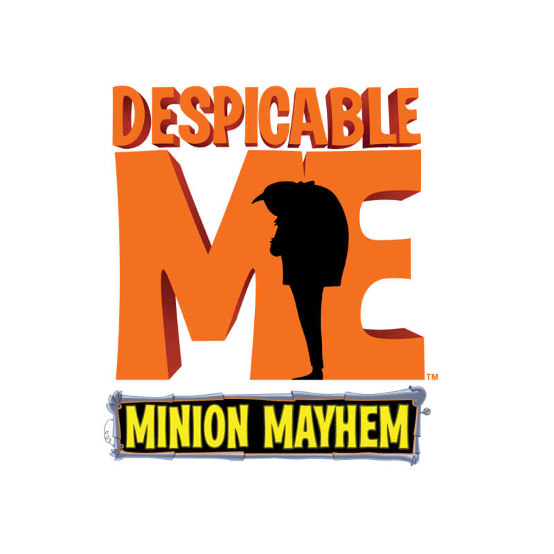 Despicable Me Logo Font