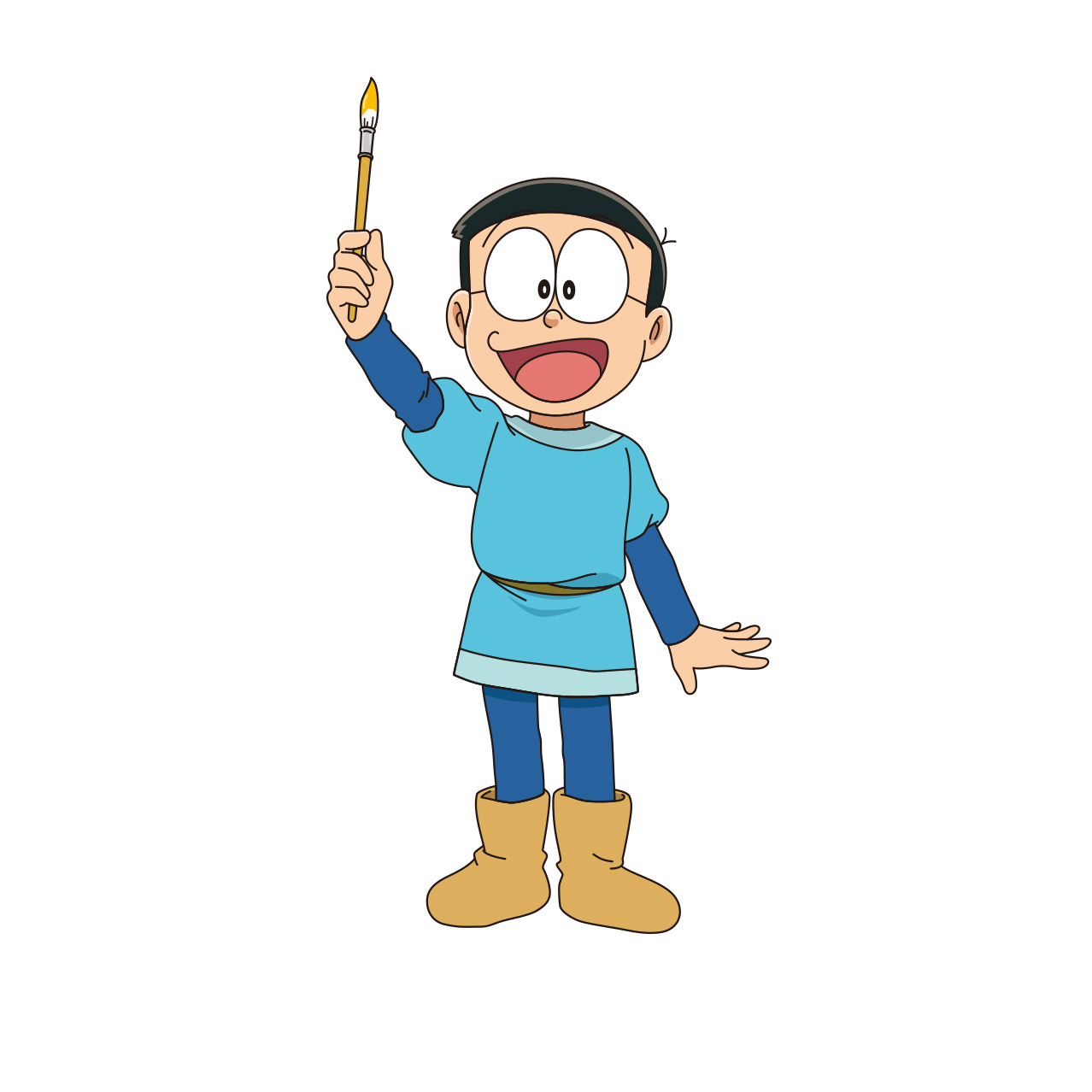 Doraemon All Characters Pictures In English Download - Infoupdate.org