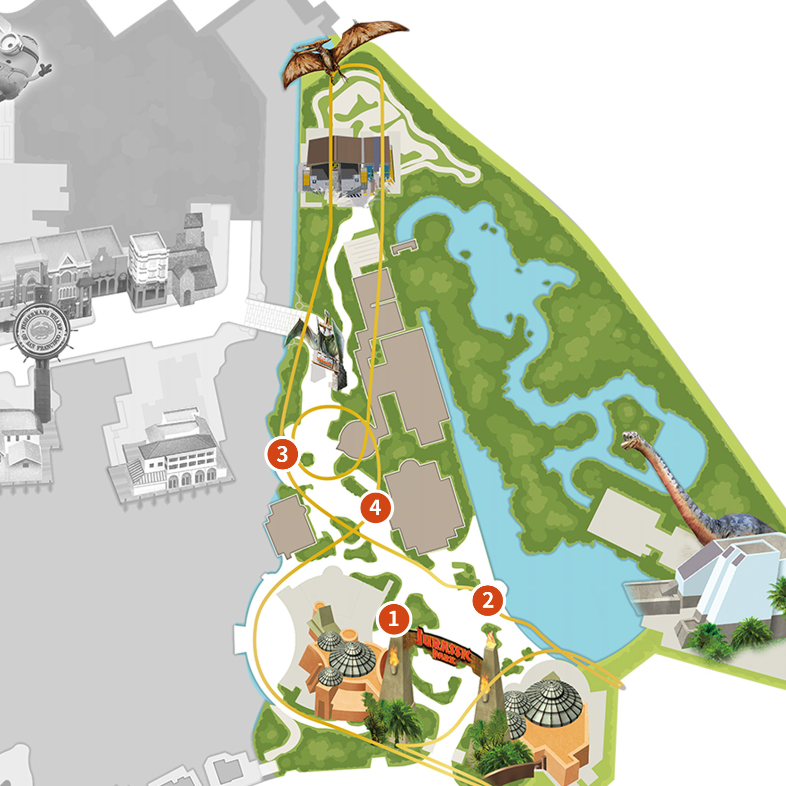 ユニバーサル・スタジオ・ジャパン｜USJ