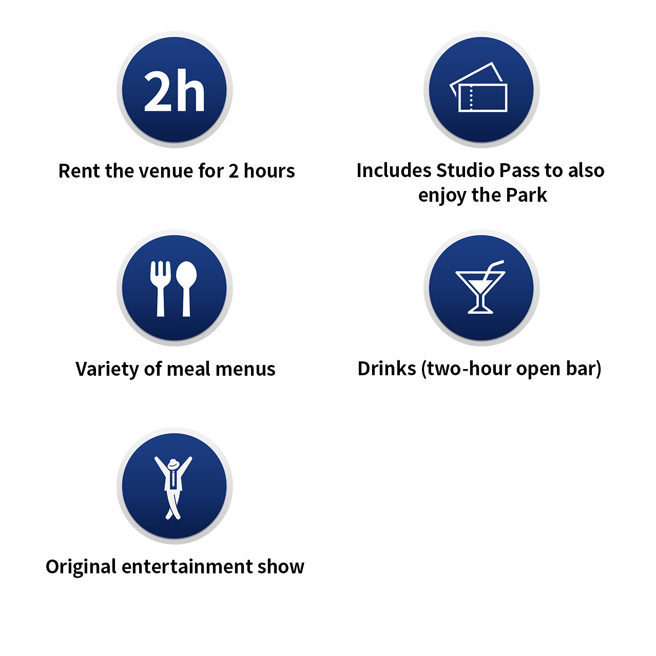 Universal Party - The Showtime | Universal Studios Japan | USJ