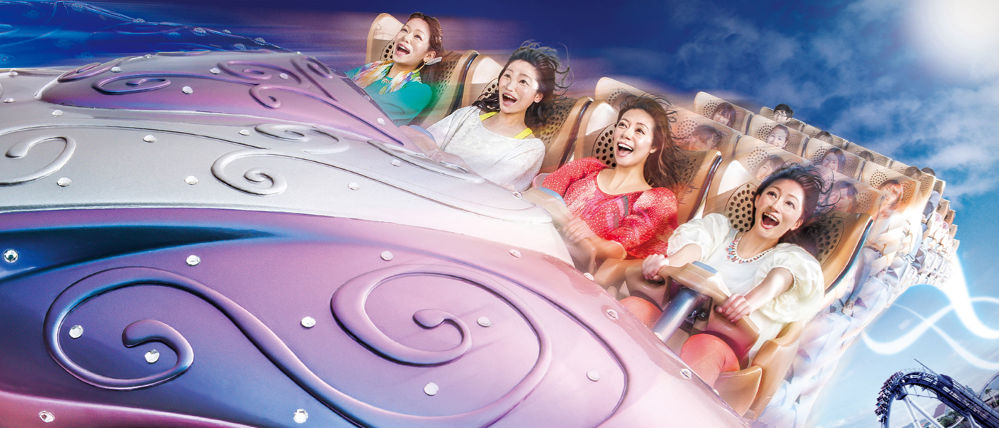 ユニバーサル・スタジオ・ジャパン｜USJ