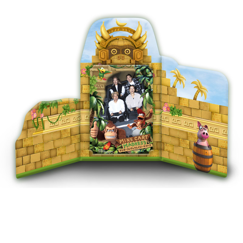 Mine Cart Madness Photo｜Universal Studios Japan｜USJ