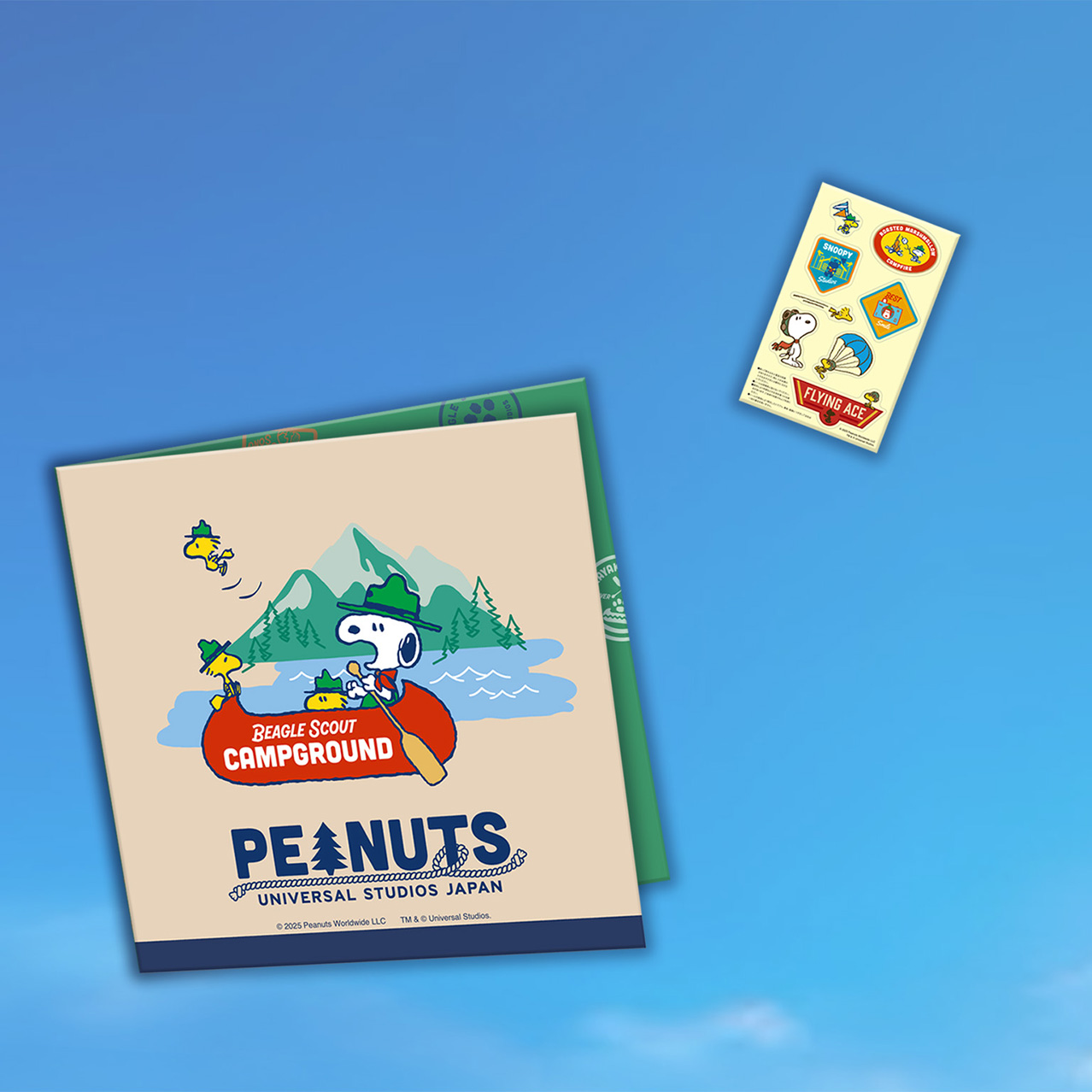 Snoopy Photo Opportunity｜Universal Studios Japan | USJ