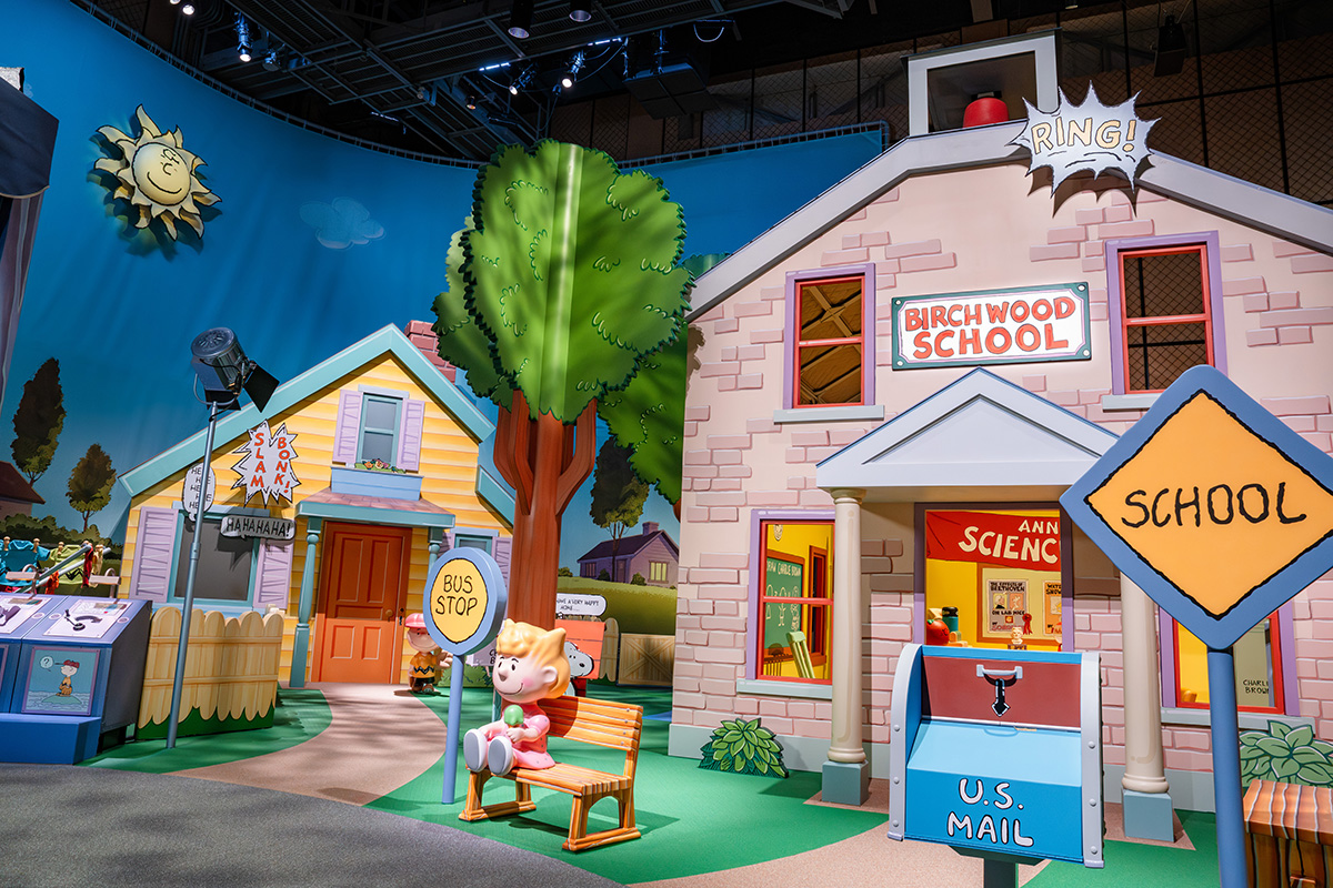 Snoopy Studios｜Universal Studios Japan | USJ