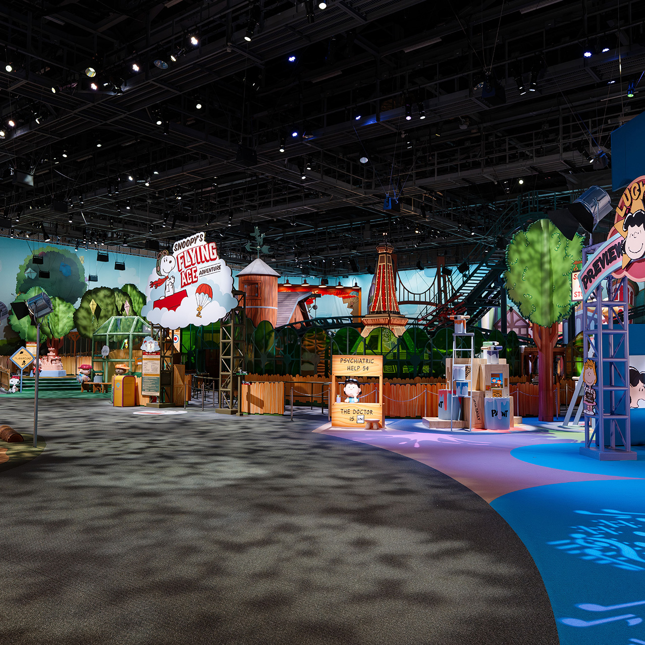 Snoopy Studios｜Universal Studios Japan | USJ