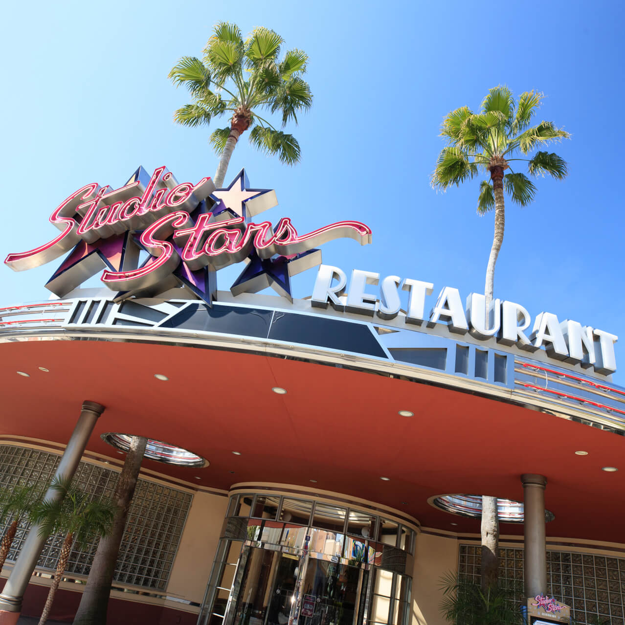 Studio Stars Restaurant | Universal Studios Japan | USJ