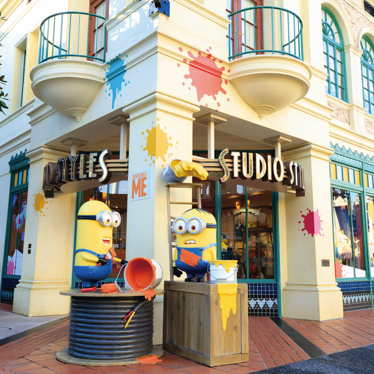 ユニバーサル・スタジオ・ジャパン｜USJ