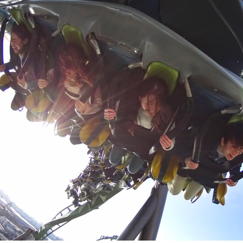 ユニバーサル・スタジオ・ジャパン｜USJ