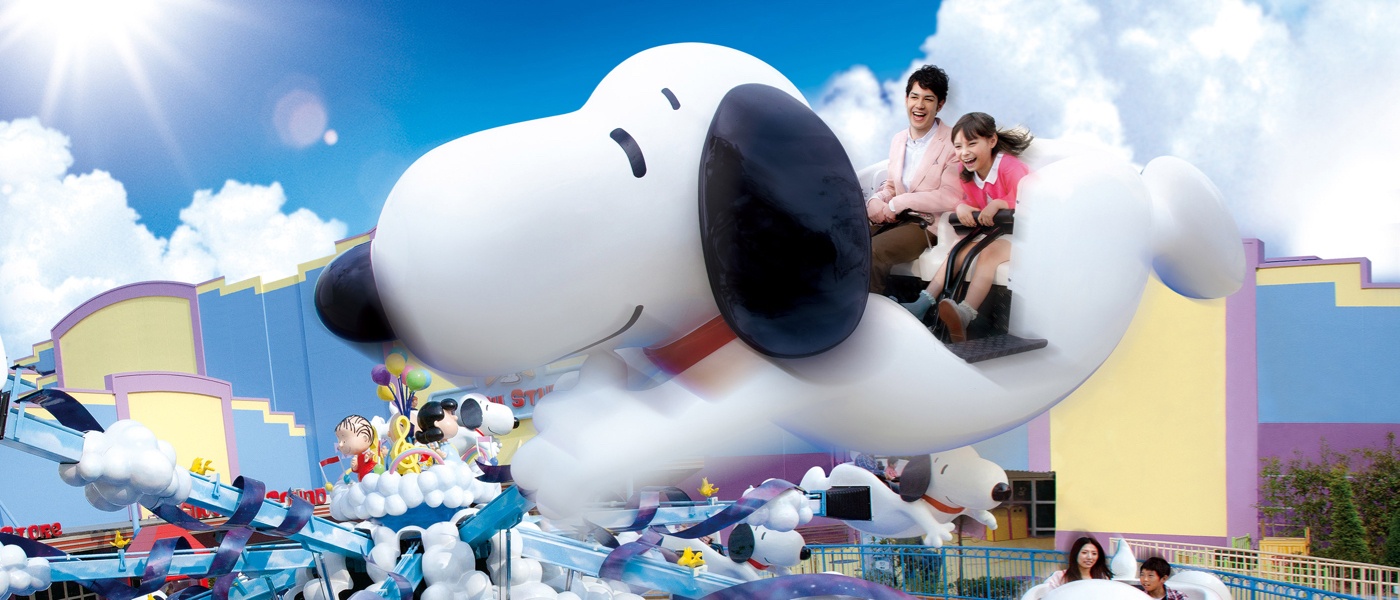 Enjoy the Park Even More Child Switch | Universal Studios Japan | USJ