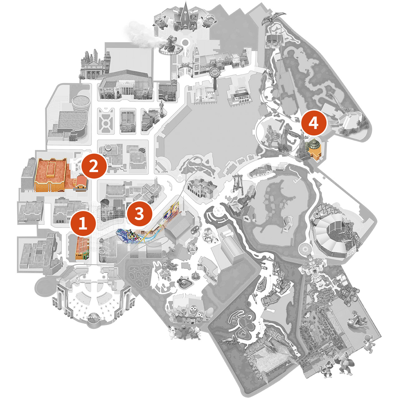 ユニバーサル・スタジオ・ジャパン｜USJ