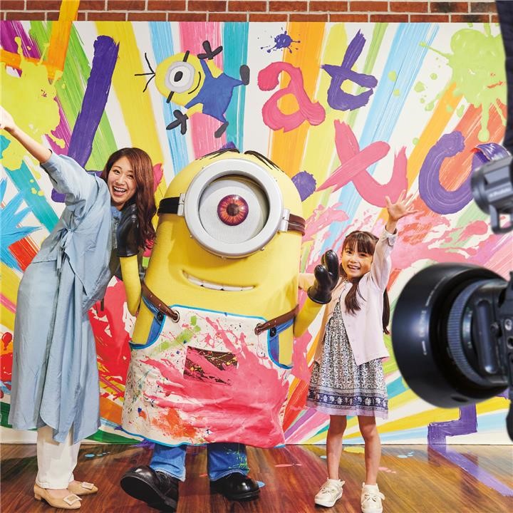 ユニバーサル・スタジオ・ジャパン｜USJ