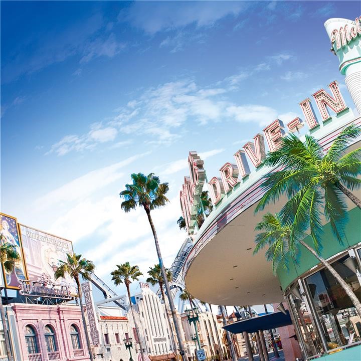 ユニバーサル・スタジオ・ジャパン｜USJ