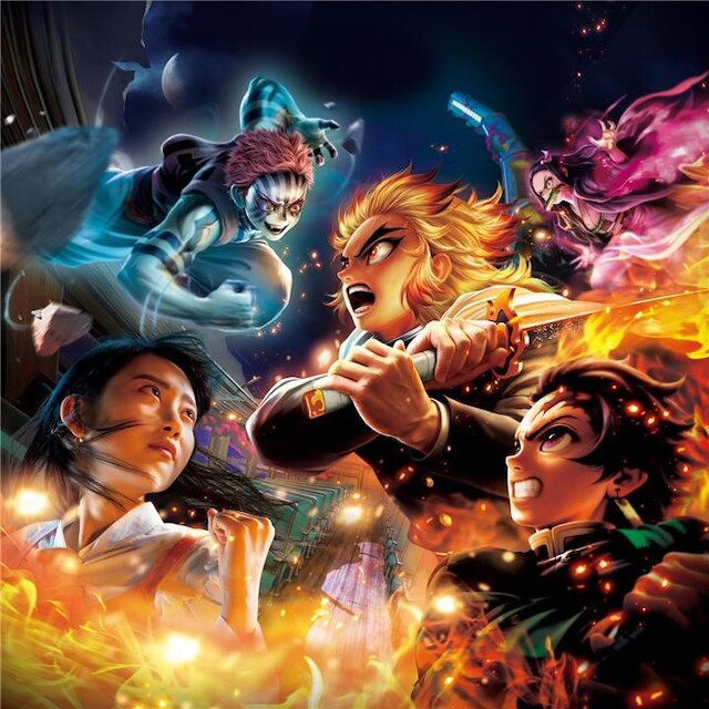 Experience the world of Demon Slayer: Kimetsu no Yaiba even more ...