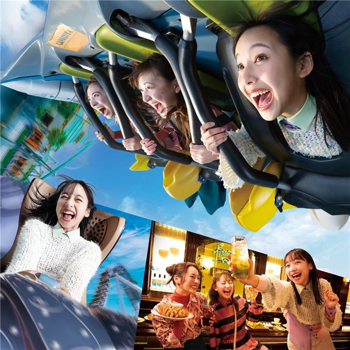 ユニバーサル・スタジオ・ジャパン｜USJ