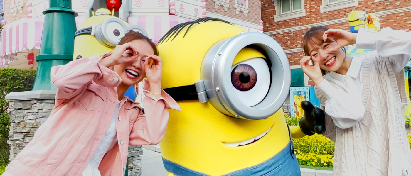 ユニバーサル・スタジオ・ジャパン｜USJ