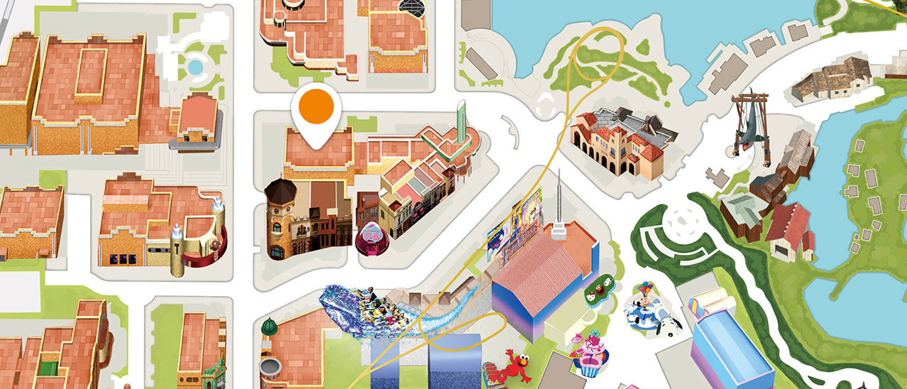 ユニバーサル・スタジオ・ジャパン｜USJ