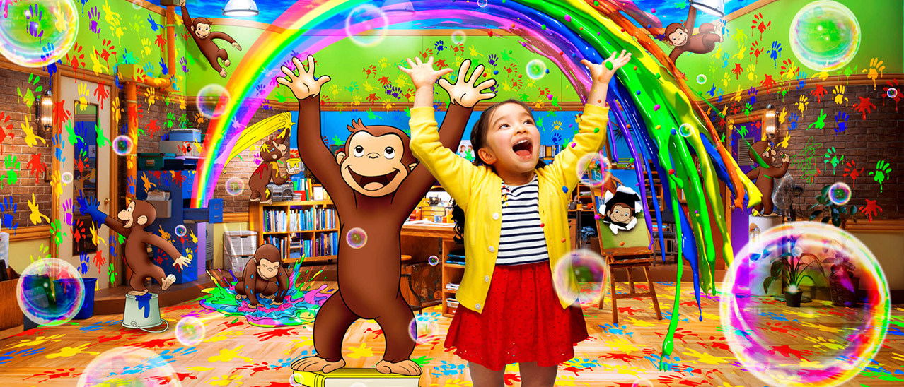 ユニバーサル・スタジオ・ジャパン｜USJ