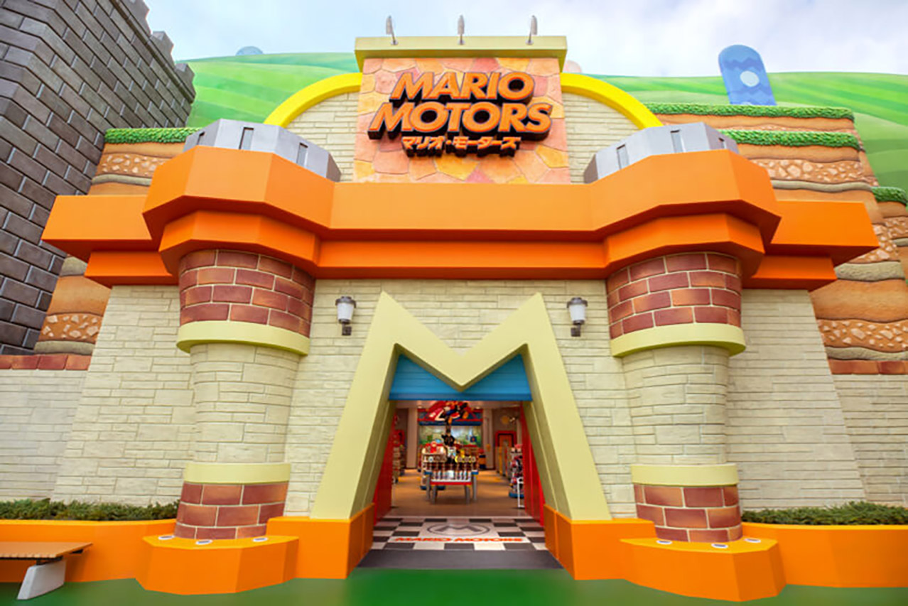 ユニバーサル・スタジオ・ジャパン｜USJ