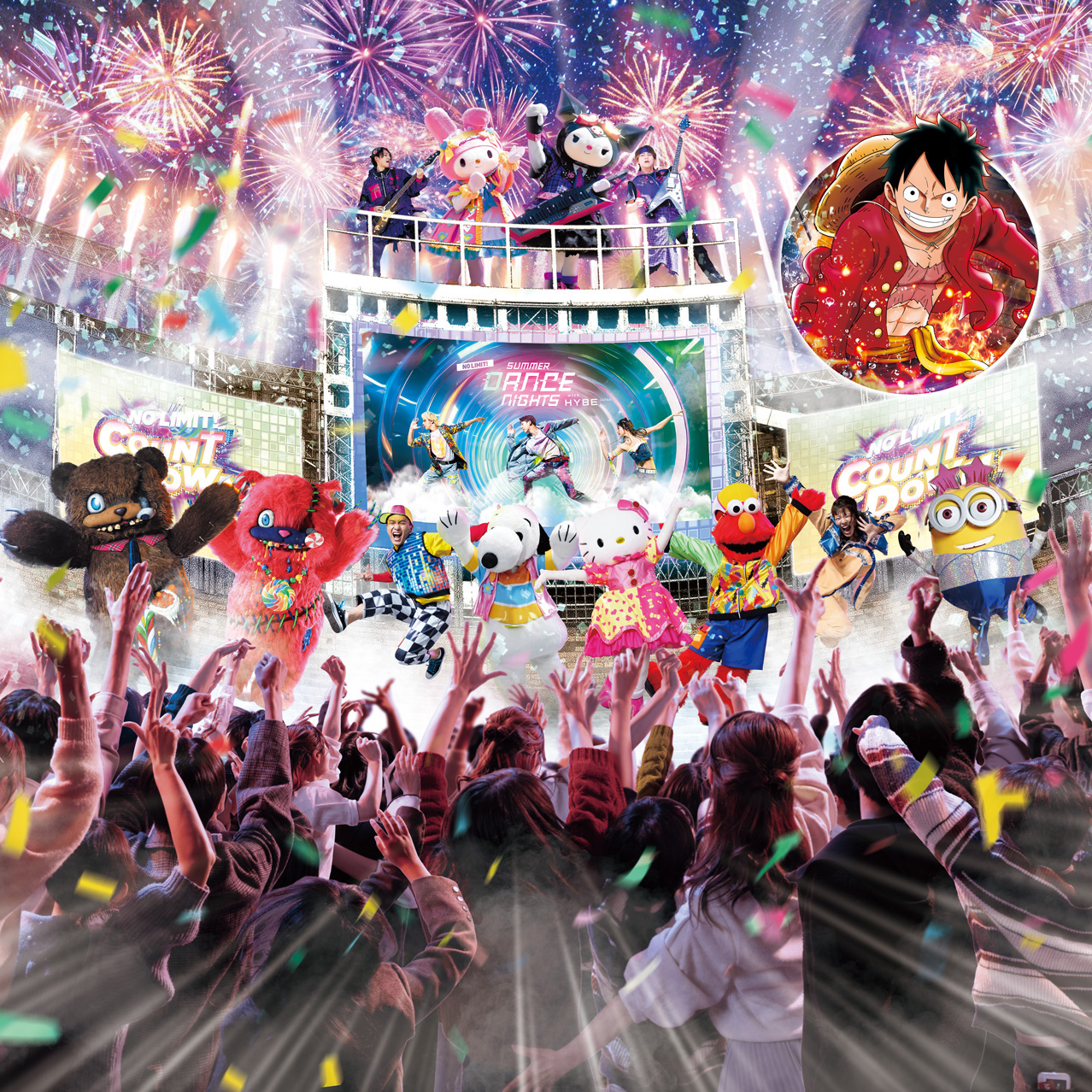 ユニバーサル・スタジオ・ジャパン｜USJ