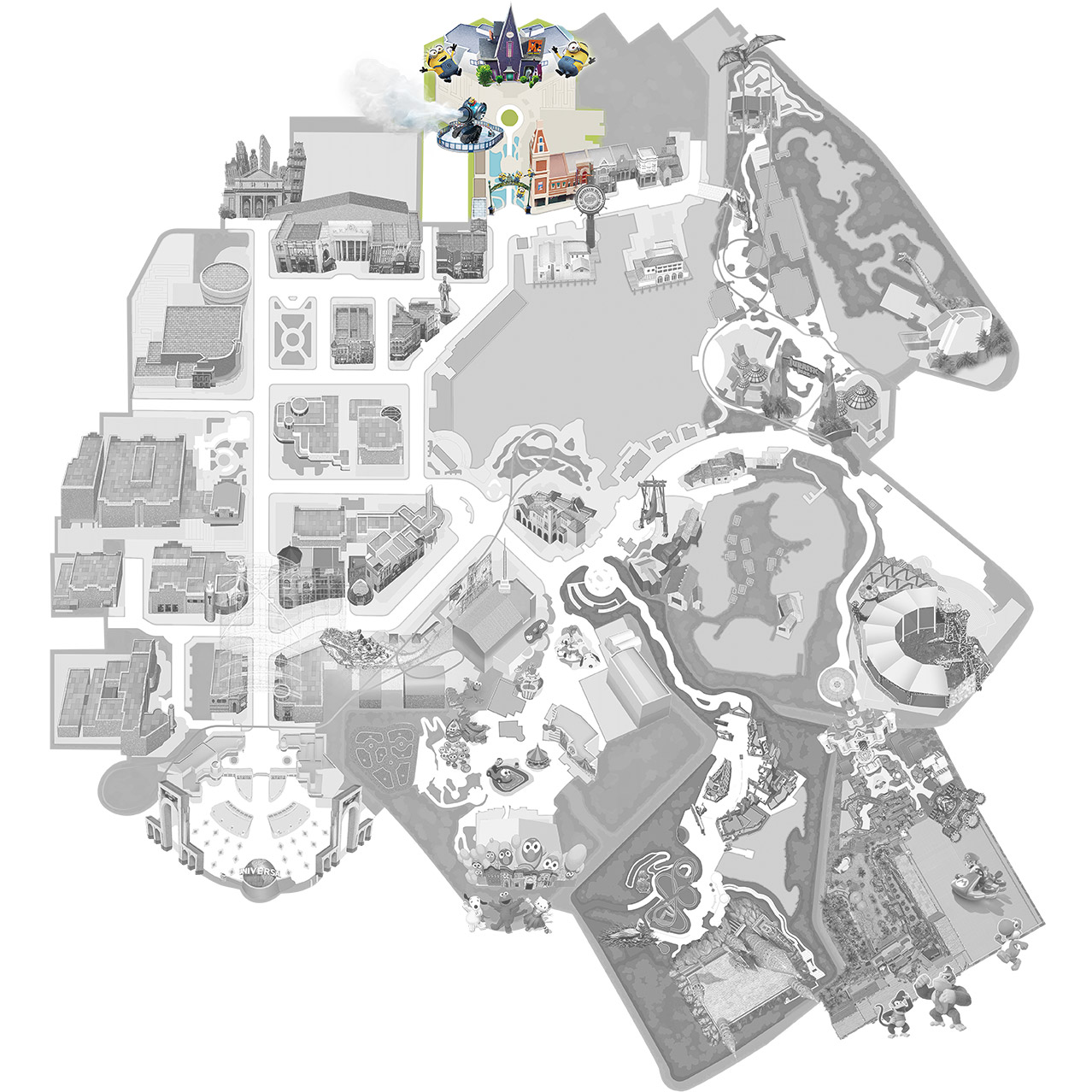 ユニバーサル・スタジオ・ジャパン｜USJ