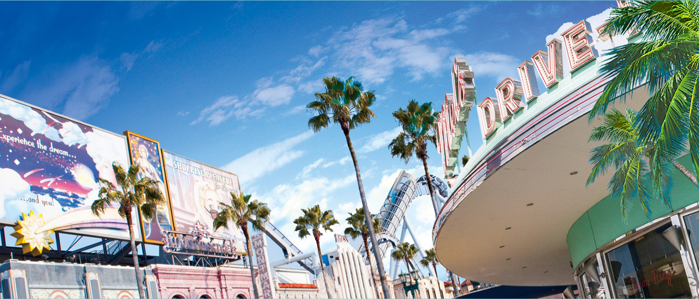 ユニバーサル・スタジオ・ジャパン｜USJ