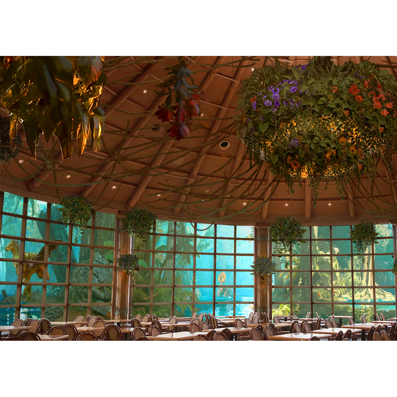 モンスターハンターワイルズ ～モリバーの宴～｜Universal Studios Japan | USJ