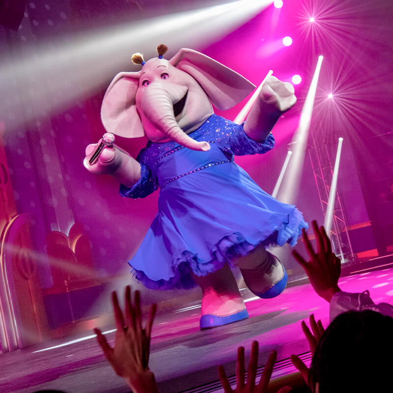 ユニバーサル・スタジオ・ジャパン｜USJ