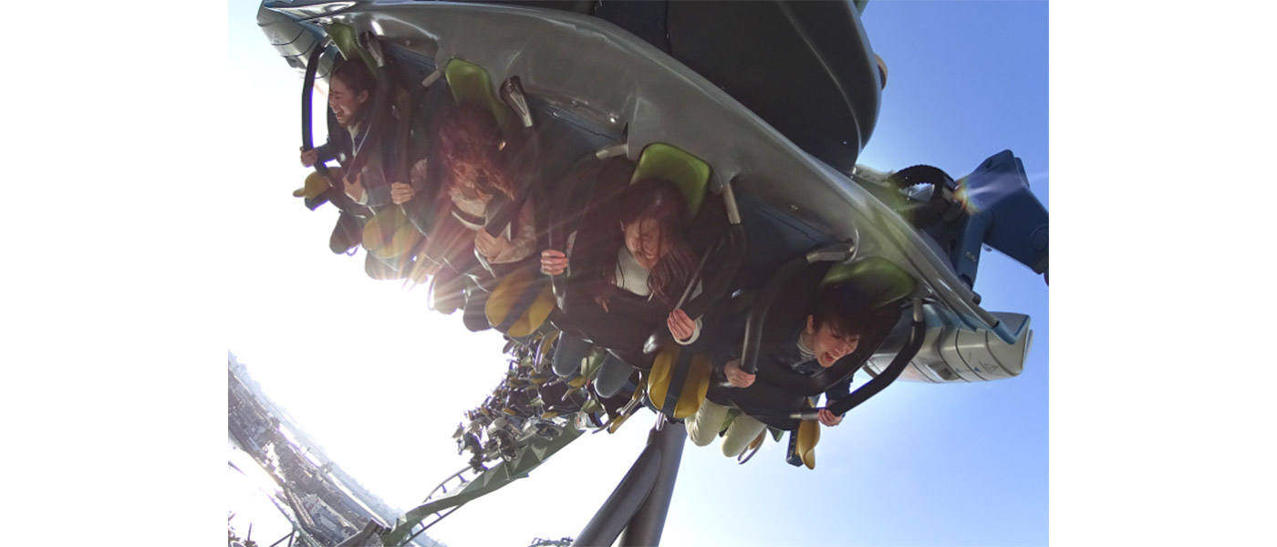 ユニバーサル・スタジオ・ジャパン｜USJ