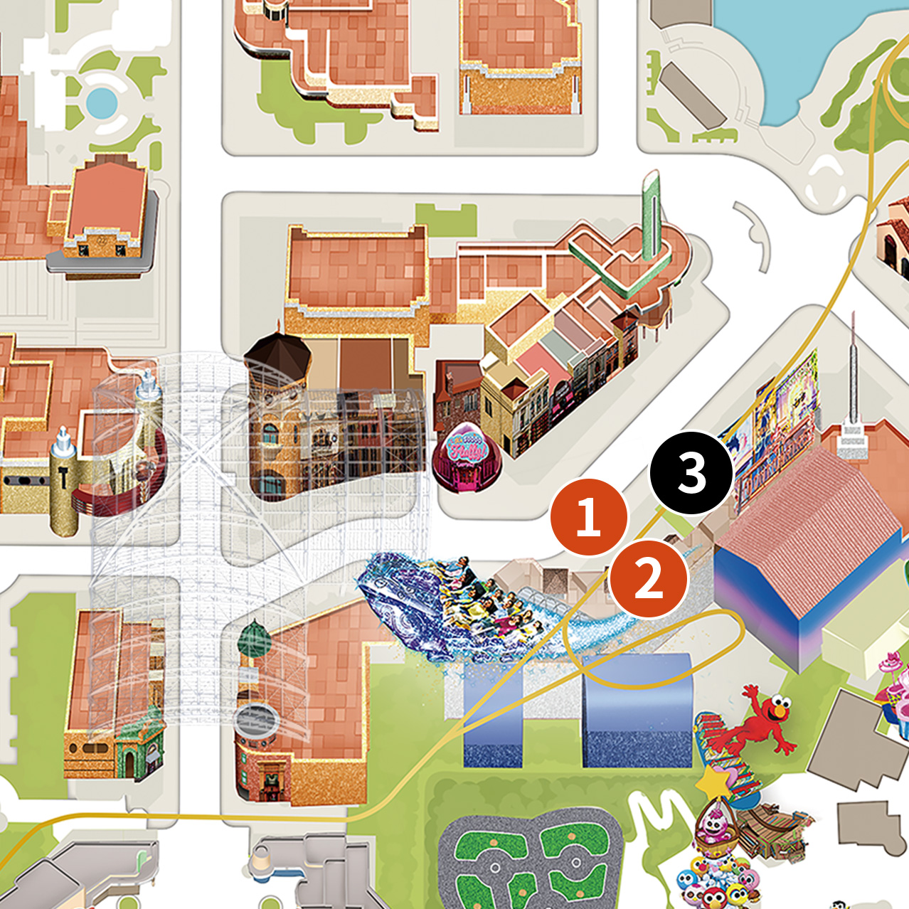 ユニバーサル・スタジオ・ジャパン｜USJ