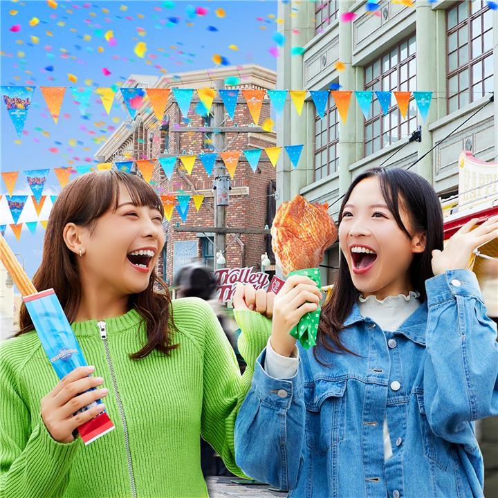 ユニバーサル・スタジオ・ジャパン｜USJ