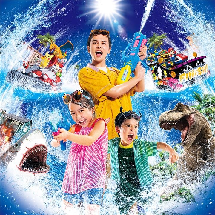 ユニバーサル・スタジオ・ジャパン｜USJ