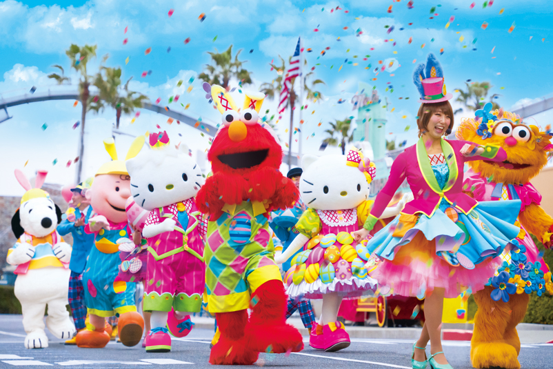 ユニバーサル・スタジオ・ジャパン｜USJ