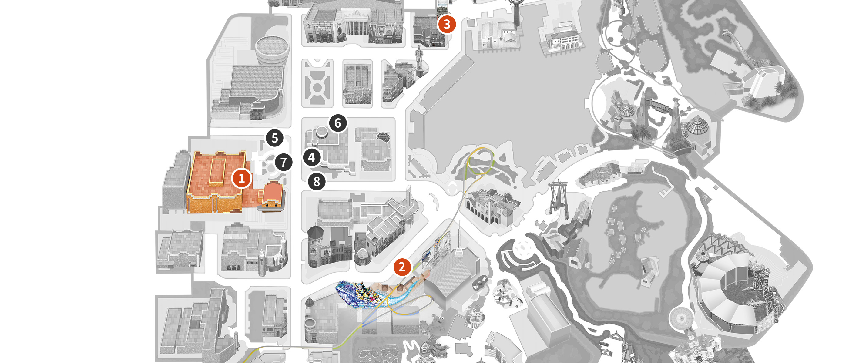 ユニバーサル・スタジオ・ジャパン｜USJ