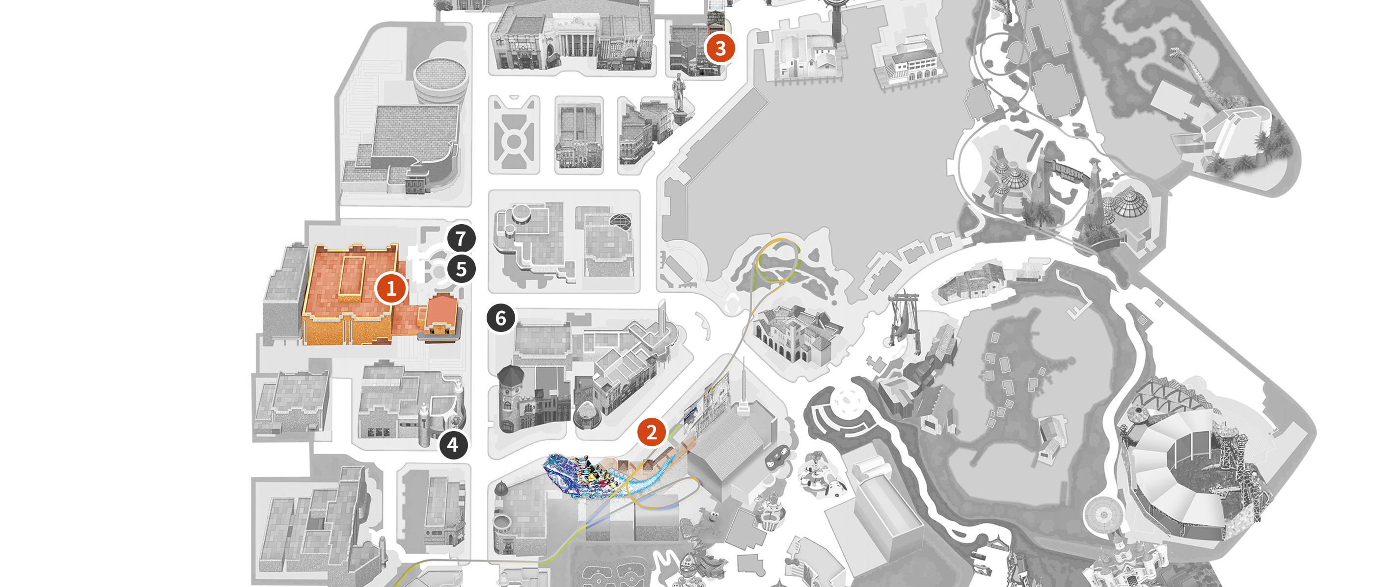 ユニバーサル・スタジオ・ジャパン｜USJ