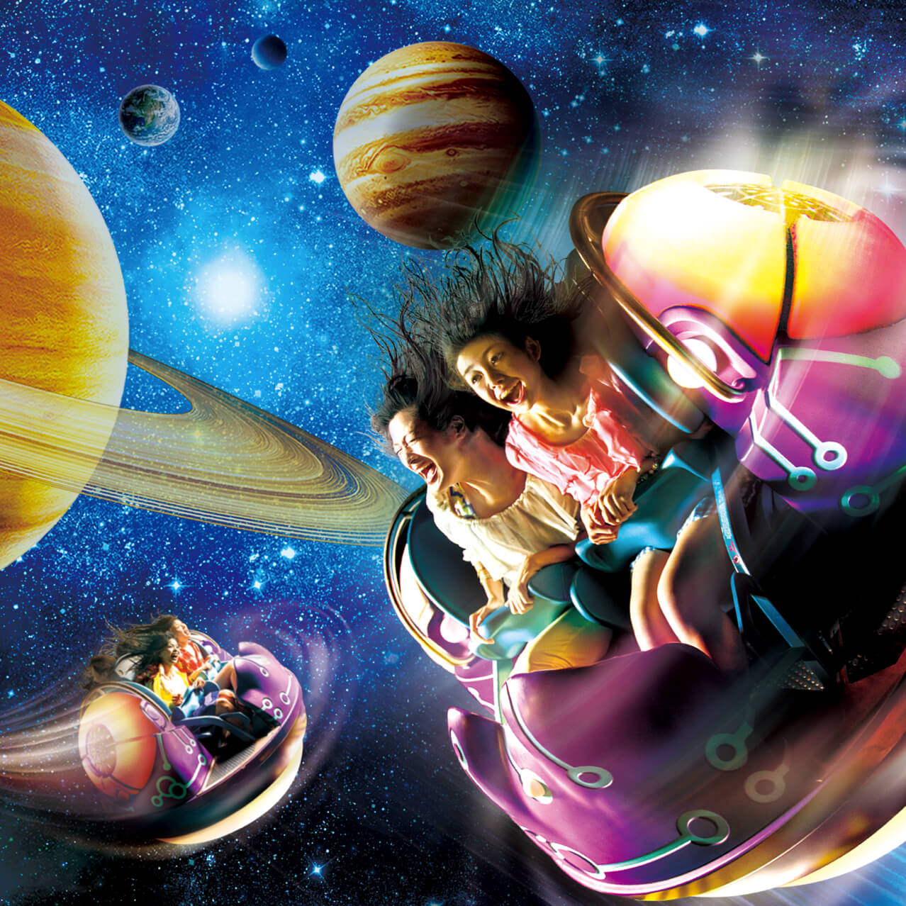 ユニバーサル・スタジオ・ジャパン｜USJ