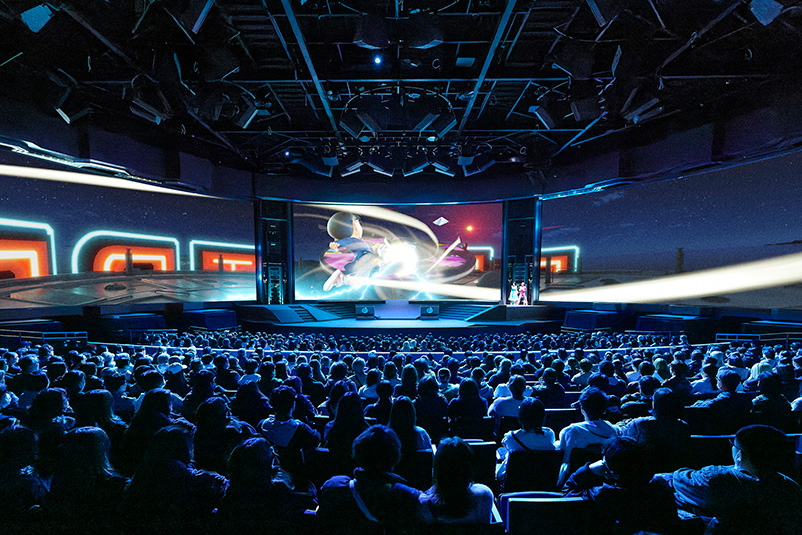 ユニバーサル・スタジオ・ジャパン｜USJ