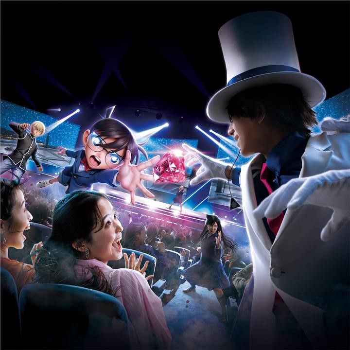 ユニバーサル・スタジオ・ジャパン｜USJ